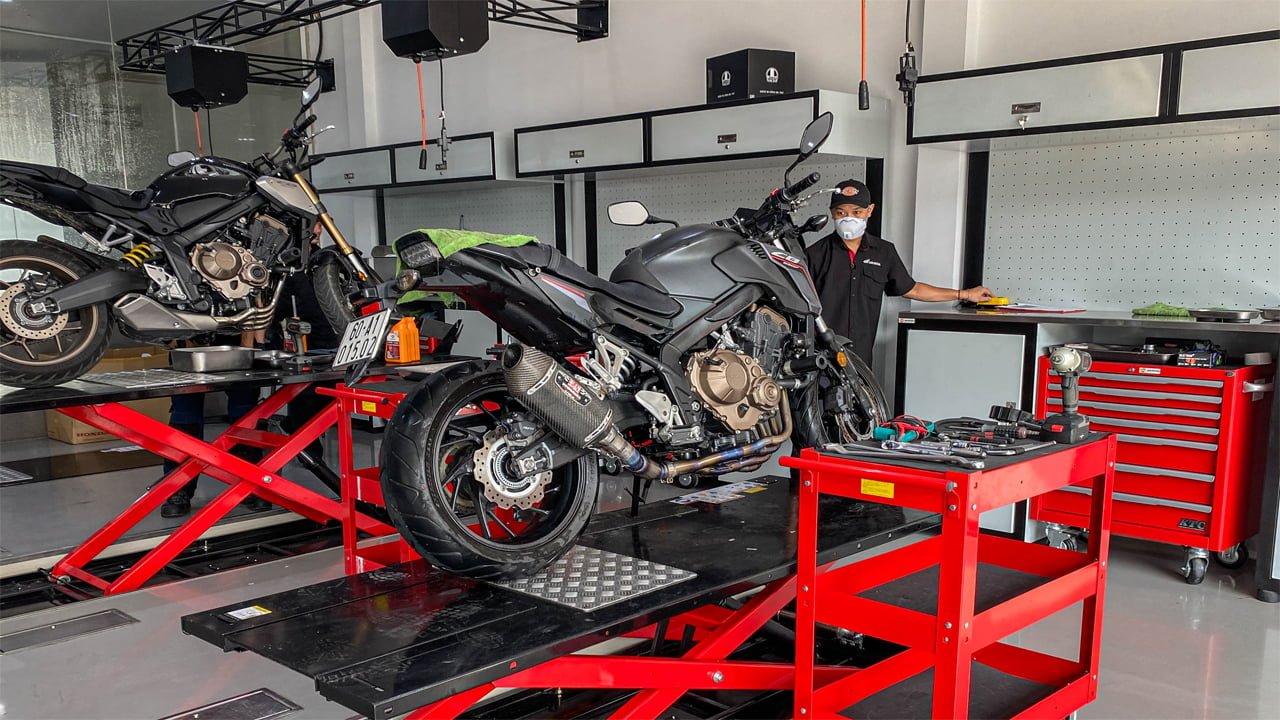 TOP 10 Cửa Tiệm Sửa Xe Motor PKL Tp HCM Uy Tín Nhất